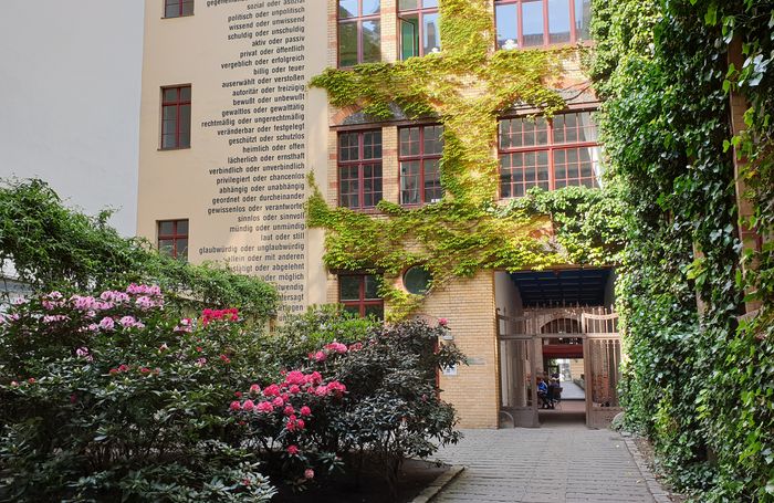 El Barrio de los Judíos en Berlín - ViveBerli­n Tours