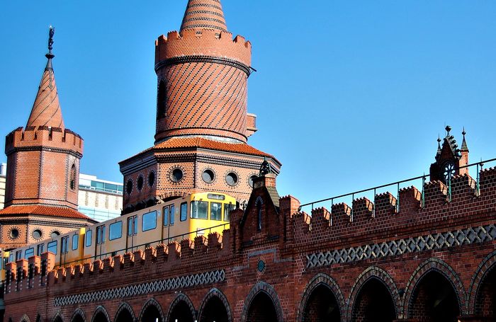 Kreuzberg: el barrio multicultural de Berlín - ViveBerli­n Tours
