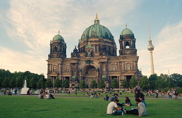BERLINER HIGHLIGHTS - ViveBerli­n Tours