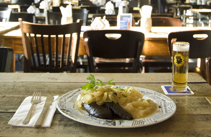 Food in Berlin - ViveBerli­n Tours