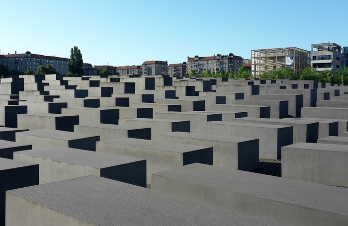 Le Mémorial aux Juifs assassinés d'Europe - ViveBerli­n Tours